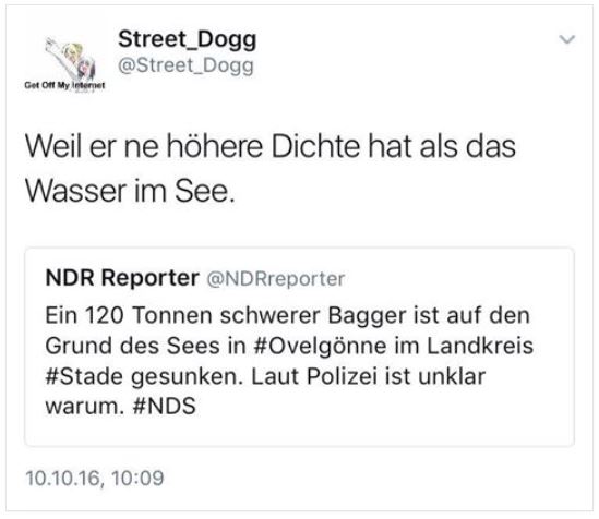 Funstuff-Thread #20 Erzähl mir einen Witz - Seite 10