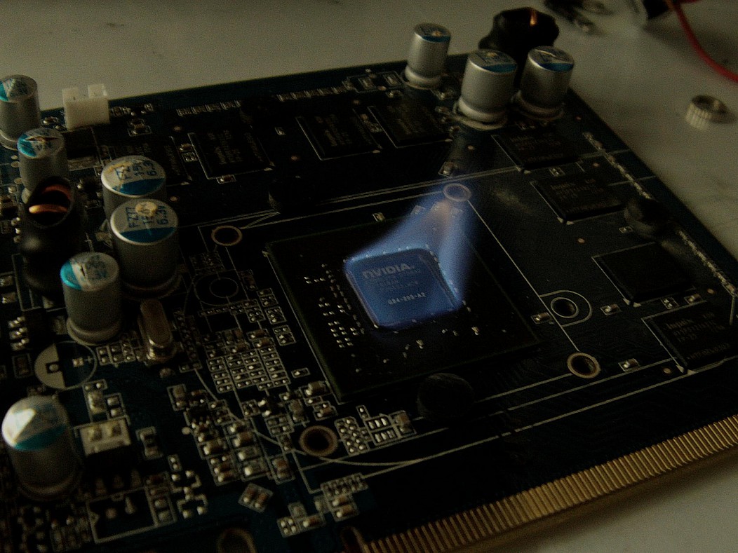 Just a normal Nvidia Thermi card : r/AyyMD