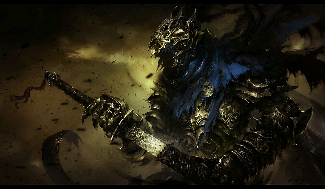 Artorias the Abysswalker | 1080p