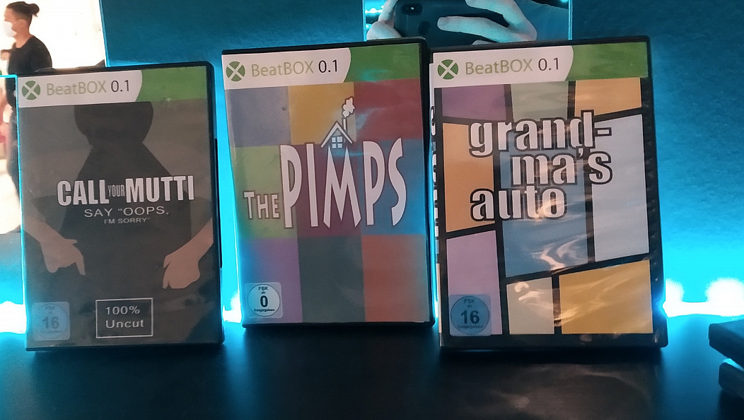 Fake game boxes in an IKEA showroom. : r/mildlyinteresting